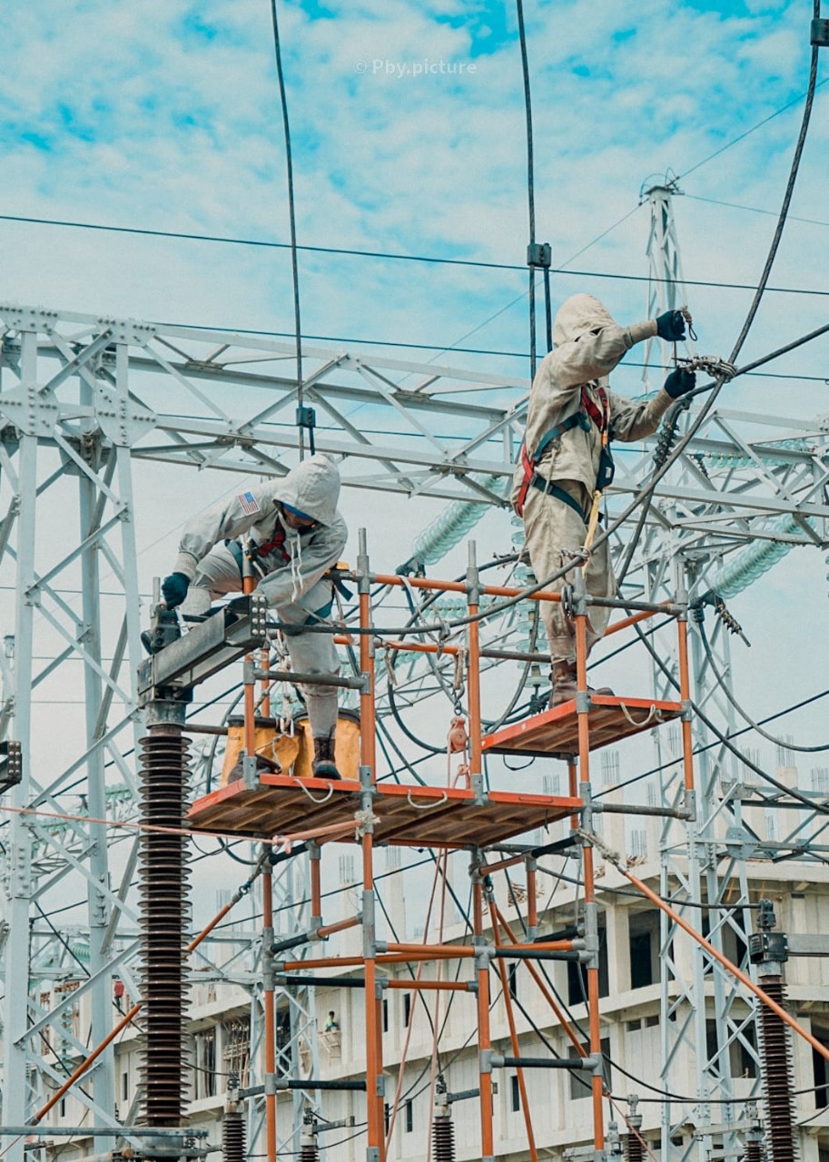 Tim PDKB PLN UPT Banda Aceh Perkuat Keandalan Sistem Lewat Perbaikan DS ...